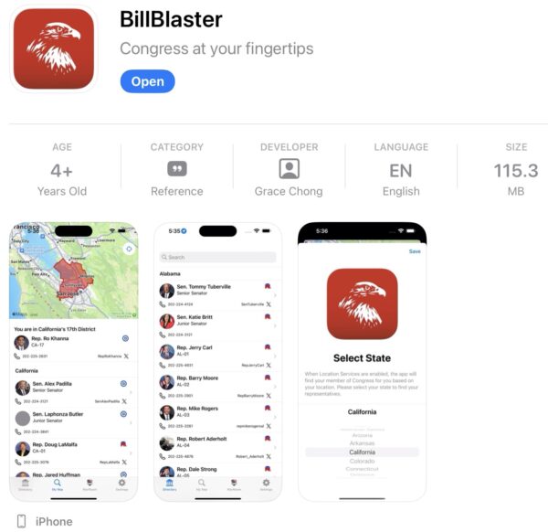 Introducing BillBlaster – Your Gateway to Active Civic Participation ...